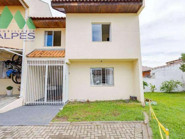 Casa / Sobrado para Venda em Curitiba/PR Alto Boqueirão 2 Quartos