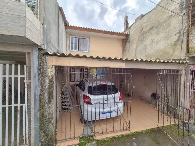 Casa / Sobrado para Venda em Curitiba/PR Alto Boqueirão 2 Quartos