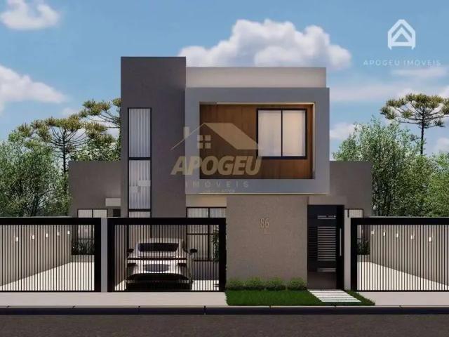 Casa / Sobrado para Venda em Curitiba/PR Alto Boqueirão 2 Quartos