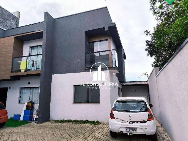 Casa / Sobrado para Venda em Curitiba/PR Alto Boqueirão 2 Quartos