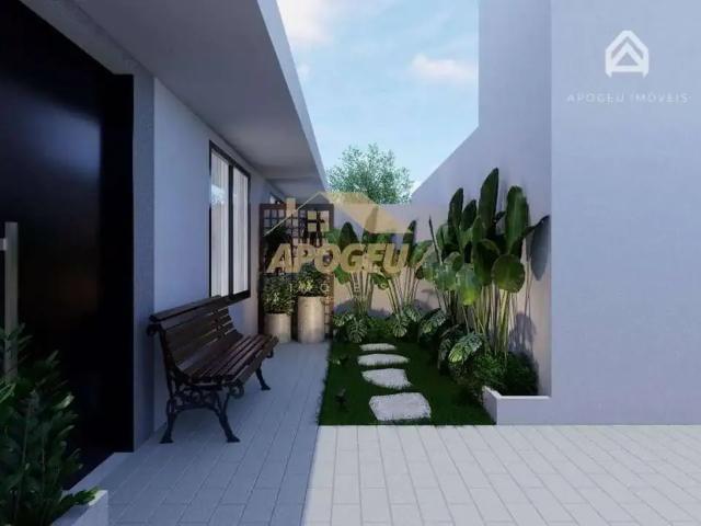 Casa / Sobrado para Venda em Curitiba/PR Alto Boqueirão 2 Quartos