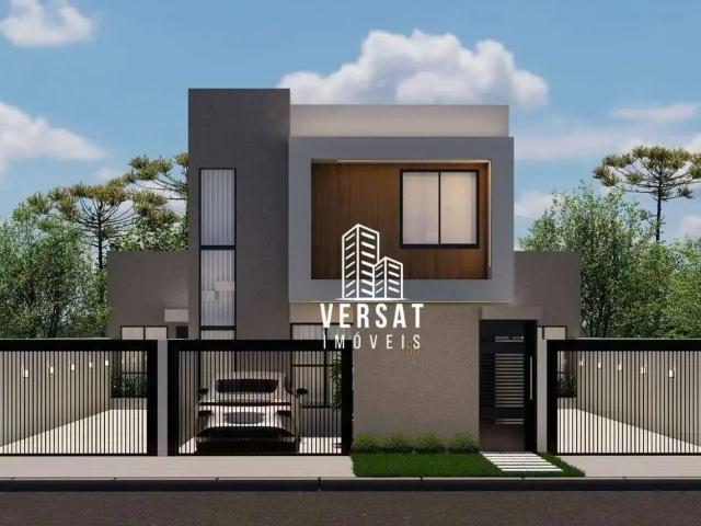 Casa / Sobrado para Venda em Curitiba/PR Alto Boqueirão 2 Quartos