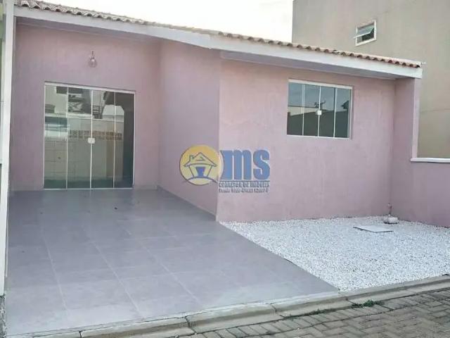 Casa / Sobrado para Venda em Curitiba/PR Alto Boqueirão 2 Quartos
