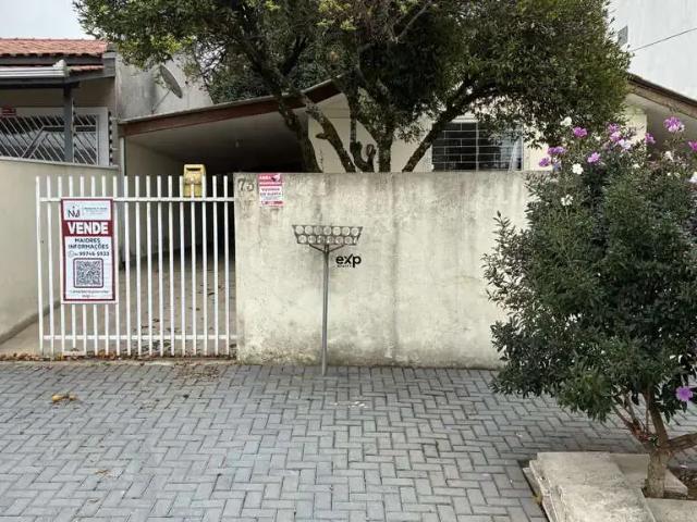 Casa / Sobrado para Venda em Curitiba/PR Alto Boqueirão 2 Quartos