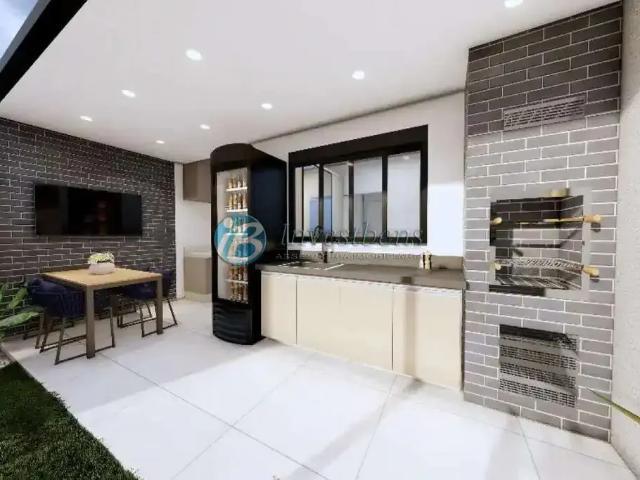 Casa / Sobrado para Venda em Curitiba/PR Alto Boqueirão 2 Quartos