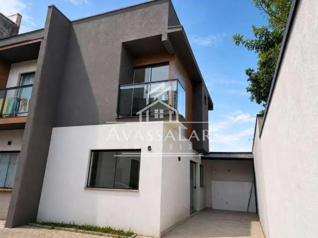 Casa / Sobrado para Venda em Curitiba/PR Alto Boqueirão 2 Quartos