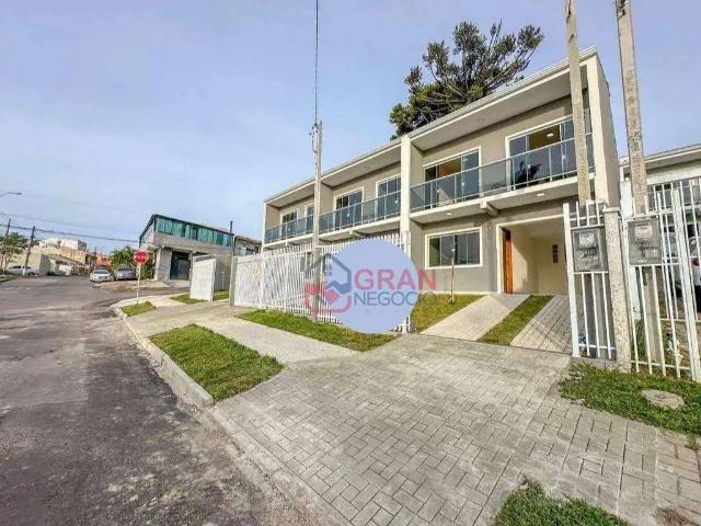 Casa / Sobrado para Venda em Curitiba/PR Alto Boqueirão 2 Quartos