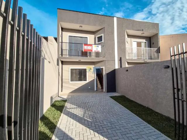 Casa / Sobrado para Venda em Curitiba/PR Alto Boqueirão 3 Quartos