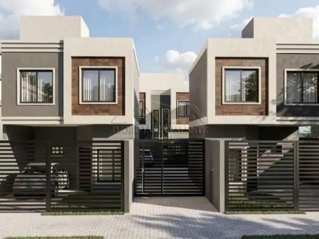 Casa / Sobrado para Venda em Curitiba/PR Alto Boqueirão 3 Quartos