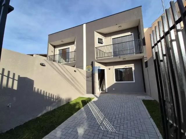 Casa / Sobrado para Venda em Curitiba/PR Alto Boqueirão 3 Quartos