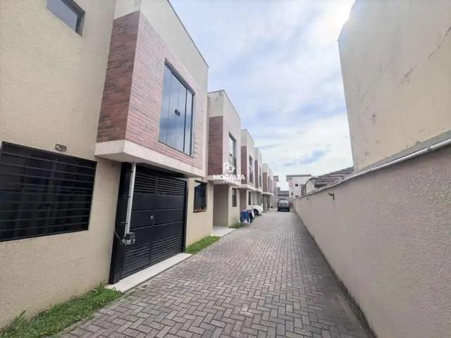Casa / Sobrado para Venda em Curitiba/PR Alto Boqueirão 3 Quartos