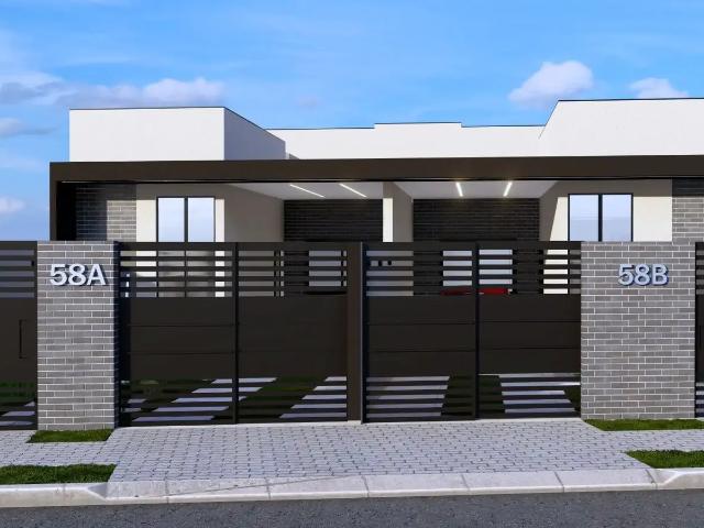 Casa / Sobrado para Venda em Curitiba/PR Alto Boqueirão 3 Quartos