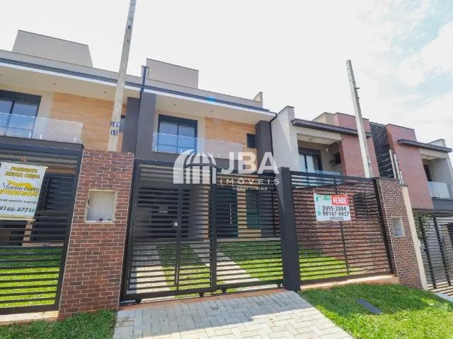 Casa / Sobrado para Venda em Curitiba/PR Alto Boqueirão 3 Quartos