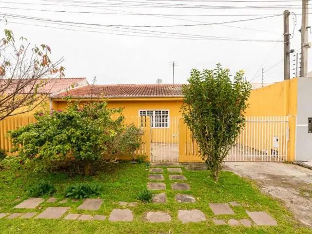 Casa / Sobrado para Venda em Curitiba/PR Alto Boqueirão 3 Quartos