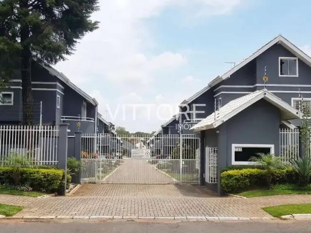 Casa / Sobrado para Venda em Curitiba/PR Alto Boqueirão 3 Quartos