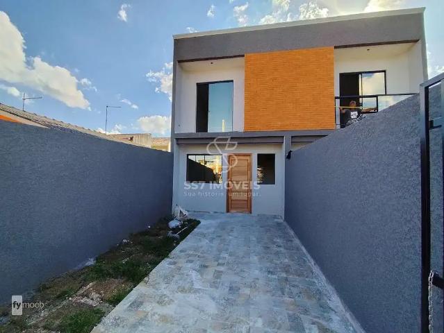 Casa / Sobrado para Venda em Curitiba/PR Alto Boqueirão 3 Quartos