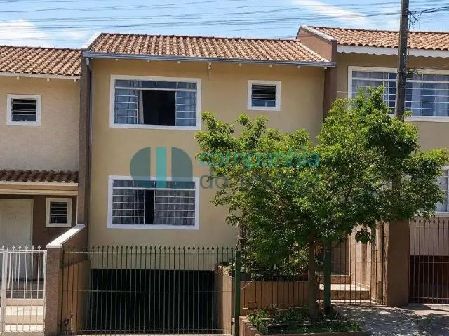 Casa / Sobrado para Venda em Curitiba/PR Alto Boqueirão 3 Quartos