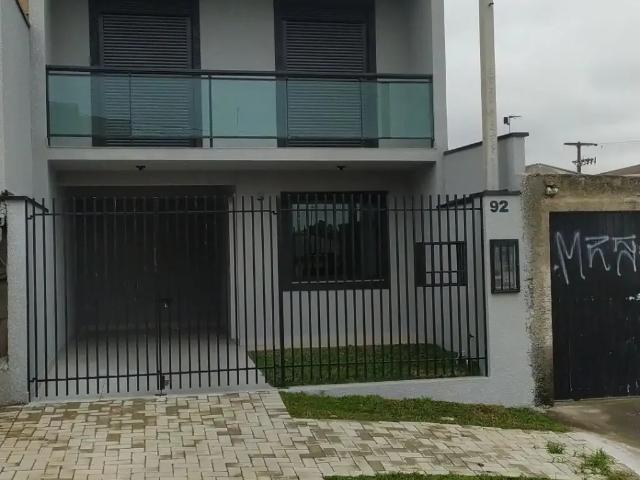 Casa / Sobrado para Venda em Curitiba/PR Alto Boqueirão 3 Quartos