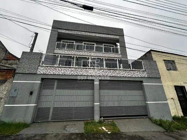 Casa / Sobrado para Venda em Curitiba/PR Alto Boqueirão 3 Quartos