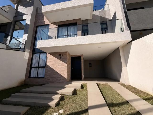 Casa / Sobrado para Venda em Curitiba/PR Alto Boqueirão 3 Quartos