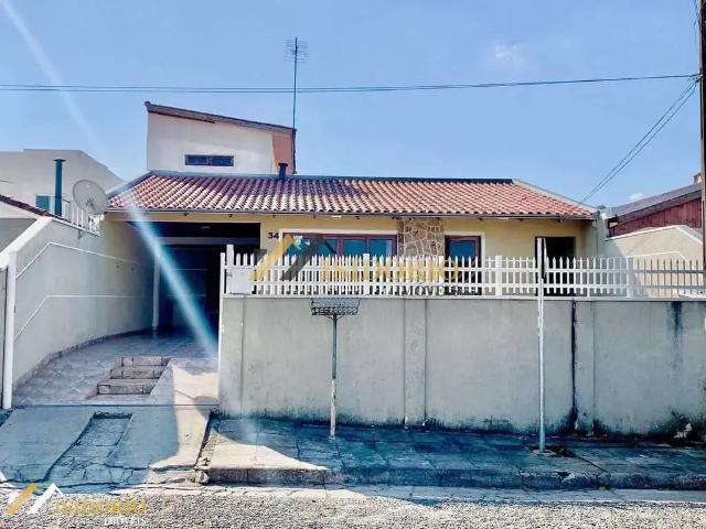 Casa / Sobrado para Venda em Curitiba/PR Alto Boqueirão 3 Quartos