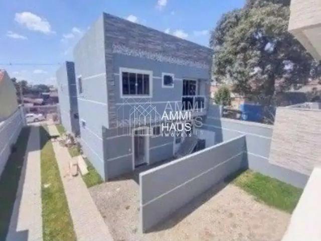 Casa / Sobrado para Venda em Curitiba/PR Alto Boqueirão 3 Quartos