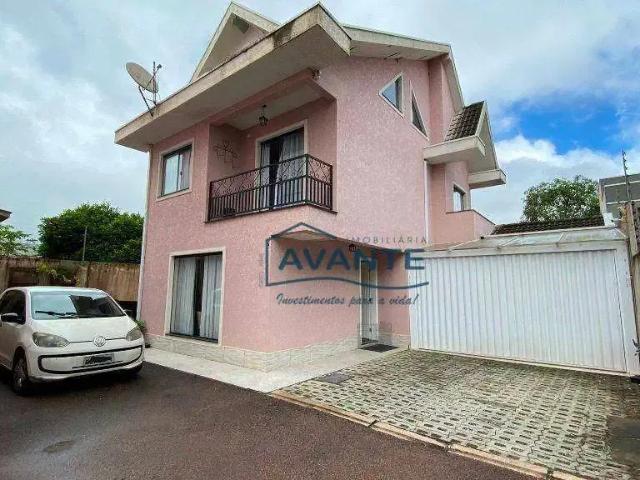 Casa / Sobrado para Venda em Curitiba/PR Alto Boqueirão 3 Quartos