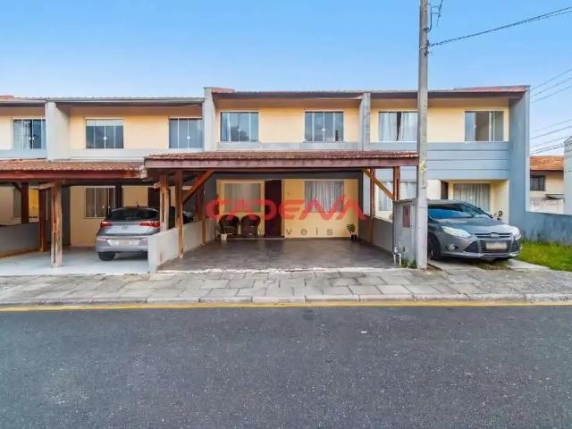 Casa / Sobrado para Venda em Curitiba/PR Alto Boqueirão 3 Quartos