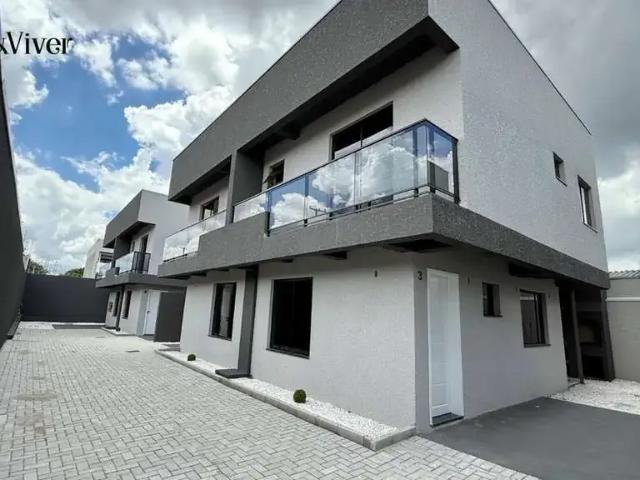 Casa / Sobrado para Venda em Curitiba/PR Alto Boqueirão 3 Quartos