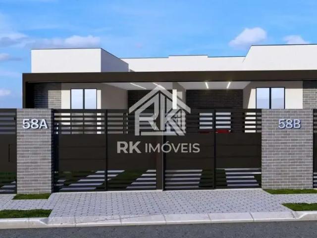 Casa / Sobrado para Venda em Curitiba/PR Alto Boqueirão 3 Quartos