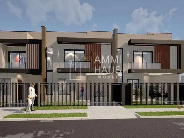 Casa / Sobrado para Venda em Curitiba/PR Alto Boqueirão 3 Quartos