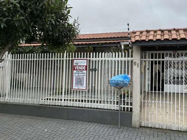 Casa / Sobrado para Venda em Curitiba/PR Alto Boqueirão 3 Quartos