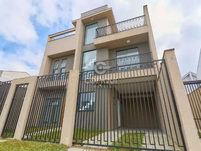 Casa / Sobrado para Venda em Curitiba/PR Alto Boqueirão 3 Quartos