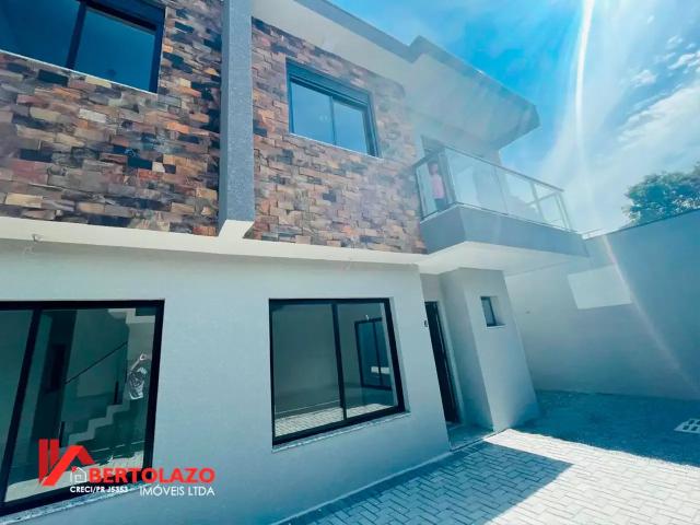 Casa / Sobrado para Venda em Curitiba/PR Alto Boqueirão 3 Quartos
