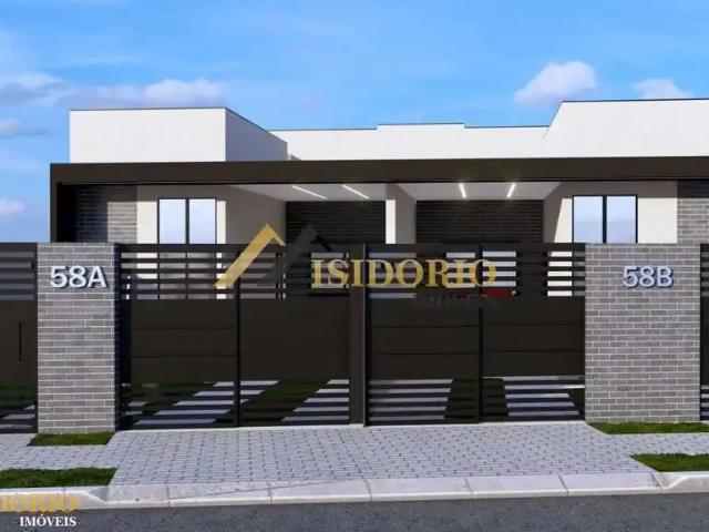 Casa / Sobrado para Venda em Curitiba/PR Alto Boqueirão 3 Quartos