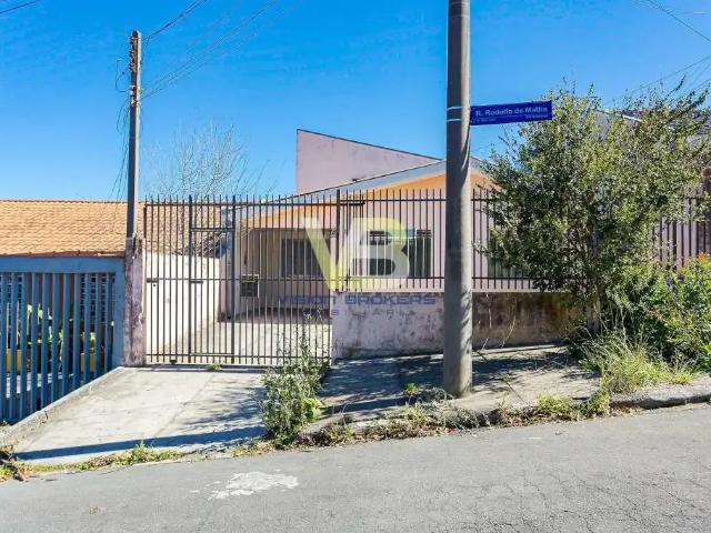 Casa / Sobrado para Venda em Curitiba/PR Alto Boqueirão 5 Quartos