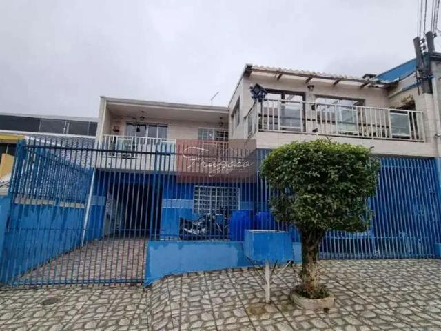 Casa / Sobrado para Venda em Curitiba/PR Alto Boqueirão 6 Quartos