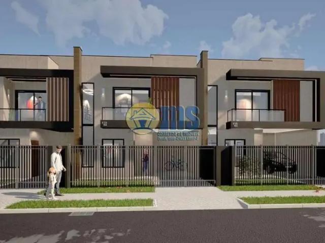 Casa / Sobrado para Venda em Curitiba/PR Alto Boqueirão