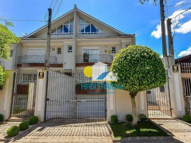 Casa / Sobrado para Venda em Curitiba/PR Alto da Rua XV 4 Quartos