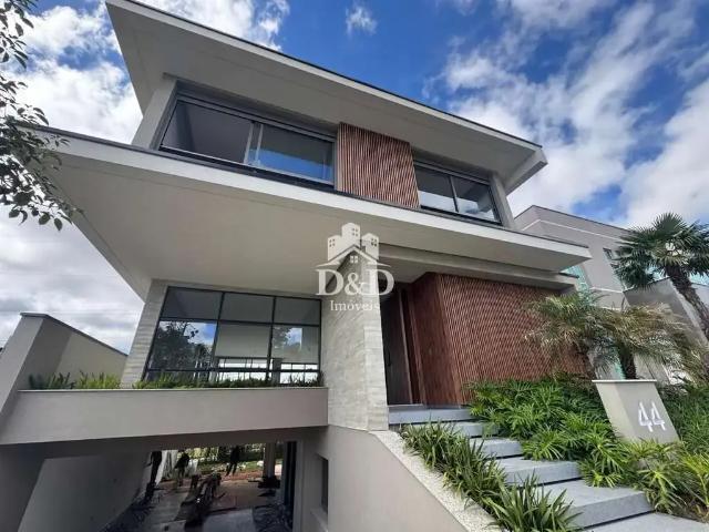 Casa / Sobrado para Venda em Curitiba/PR Butiatuvinha 4 Quartos