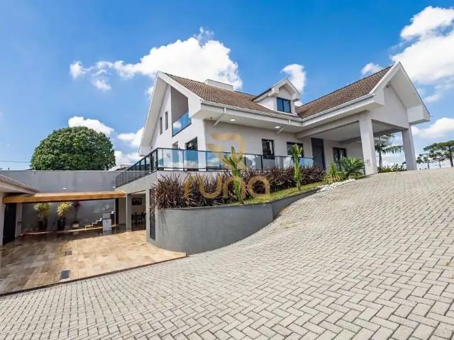 Casa / Sobrado para Venda em Curitiba/PR Butiatuvinha 4 Quartos