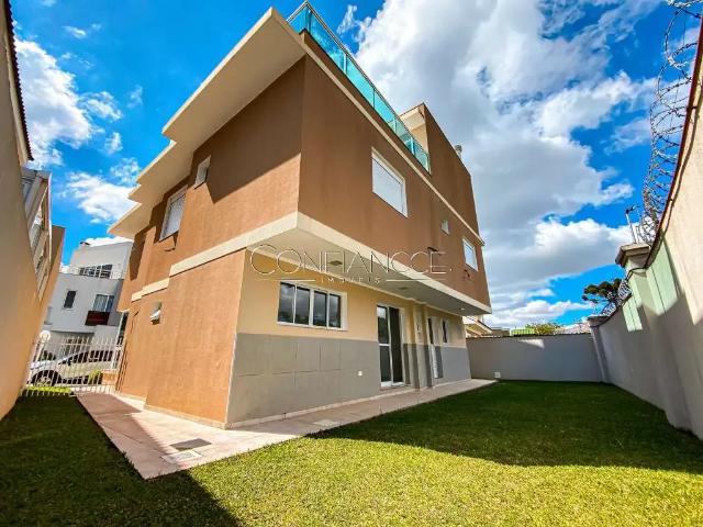 Casa / Sobrado para Venda em Curitiba/PR Butiatuvinha 4 Quartos