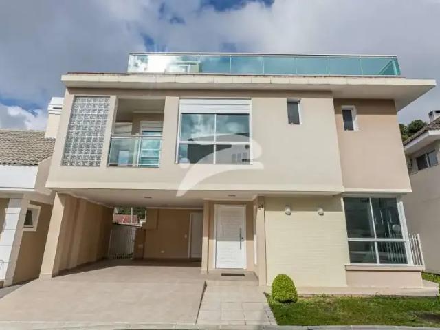 Casa / Sobrado para Venda em Curitiba/PR Butiatuvinha 4 Quartos