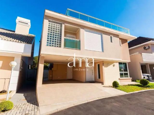 Casa / Sobrado para Venda em Curitiba/PR Butiatuvinha 4 Quartos