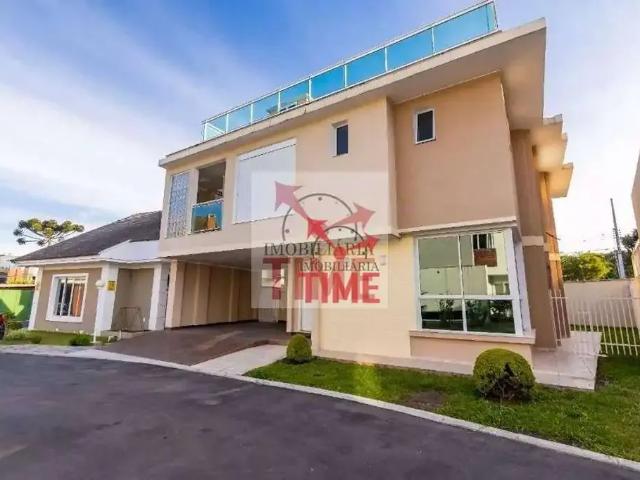 Casa / Sobrado para Venda em Curitiba/PR Butiatuvinha 4 Quartos
