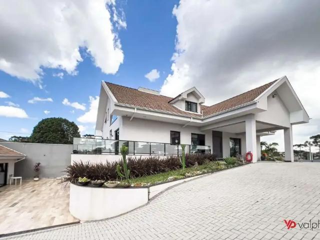 Casa / Sobrado para Venda em Curitiba/PR Butiatuvinha 4 Quartos