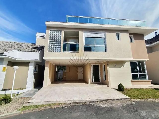 Casa / Sobrado para Venda em Curitiba/PR Butiatuvinha 4 Quartos