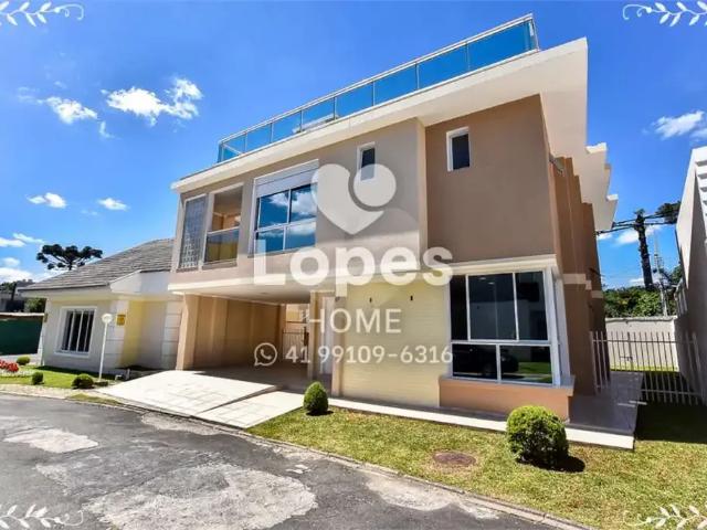 Casa / Sobrado para Venda em Curitiba/PR Butiatuvinha 4 Quartos