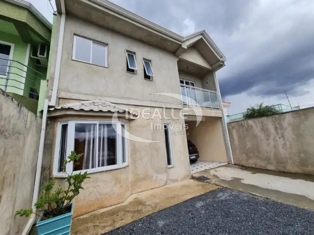 Casa / Sobrado para Venda em Curitiba/PR Butiatuvinha 5 Quartos