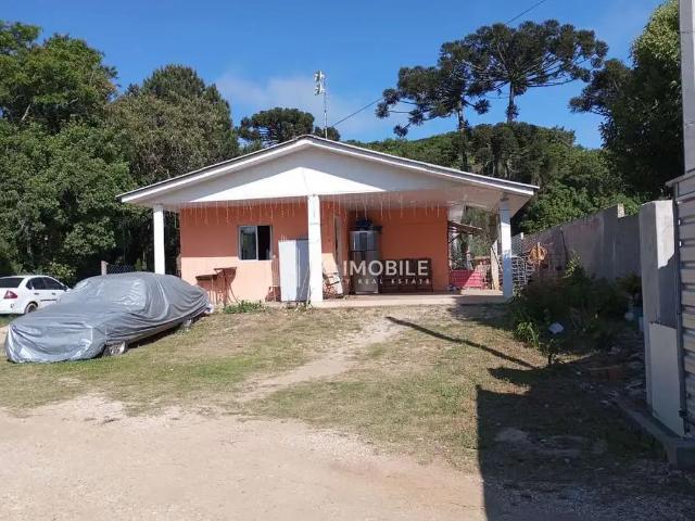 Casa / Sobrado para Venda em Curitiba/PR Butiatuvinha 2 Quartos